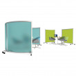 Bay Screens | Orangebox Mobile Screens | Apres Furniture