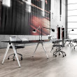 Grip Table | Modern Office & Dining Tables | Apres Furniture
