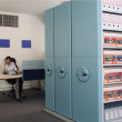 InnerSpace Mobile Shelving | Bisley Mobile Storage | Après Furniture