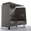Niche Sofa | PROOFF Acoustic Niche Sofas | Apres Furniture