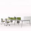 Oxo Bench Desks | Oxo Bench Desk System | Apres Furniture
