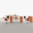 Shi Bench Desking | Open Plan Office Design | Apres Furniture