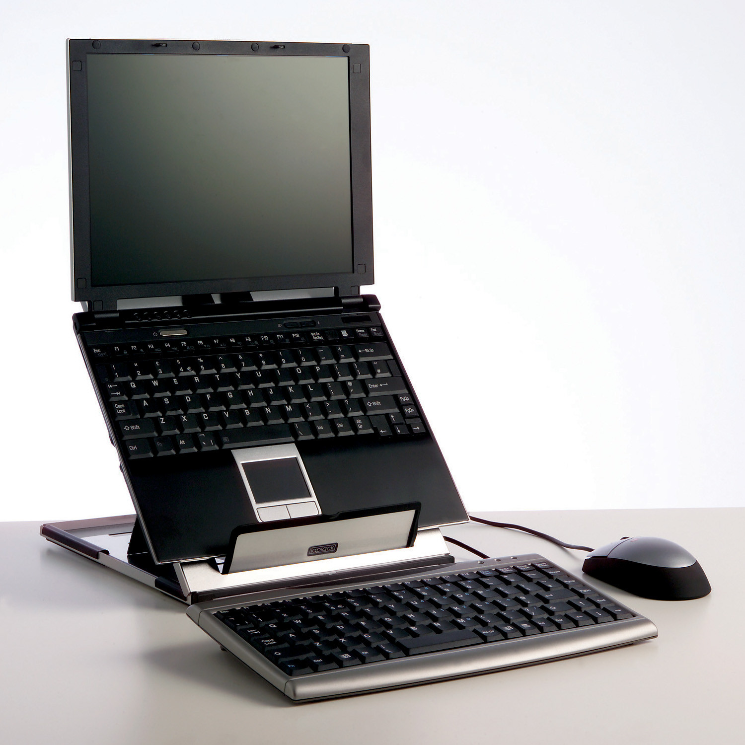CBS Laptop Stand Ergonomic Laptop Stands Apres Furniture