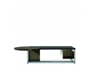 Kyo Olmo Executive Desk | Custom Made Desks | Apres Furnitue